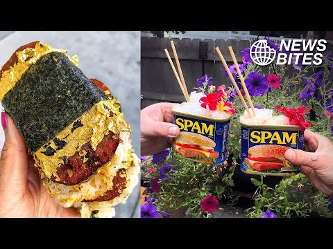 The Most Expensive SPAM® Musubi | News Bites