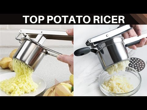 THE BEST Fox Run 5773 Potato Ricer/Fruit Press REVIEW, | stainless steel potato ricer| |Amazon 2022|