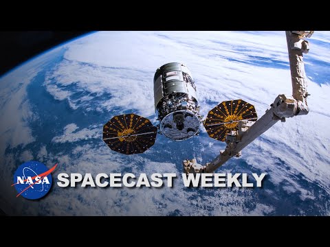 NASA – SpaceCast Weekly – ISS FAN CLUB – for Fans of ISS and Space ...