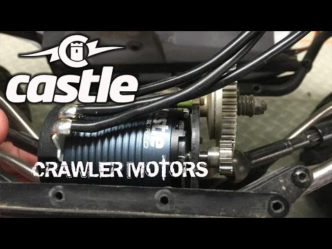Crawler stuff from Castle!