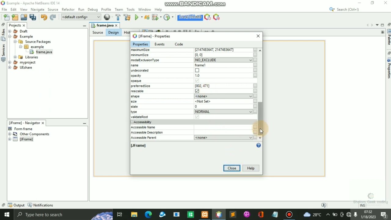 Java tutorial/ How to create a java project in netbeans IDE. for begginers.