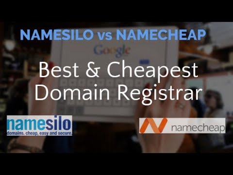 Namesilo vs NameCheap | Best and Cheapest Domain Registrars compared | Best Cheap Domains ⭐⭐⭐⭐⭐