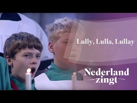 Philip Stopford’s Arrangement of “Lully, Lulla, Lullay” Sung by the ...