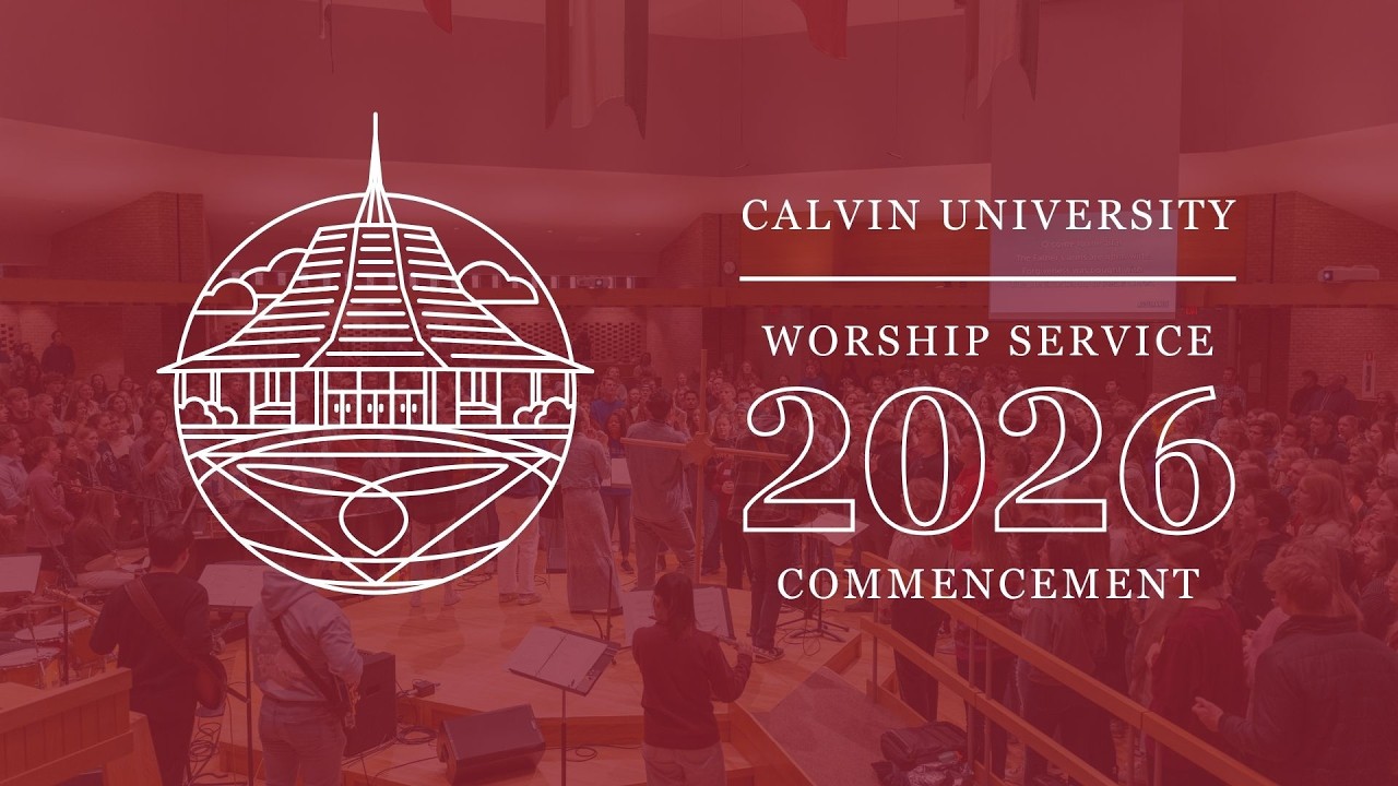 Commencement Worship Service 2026