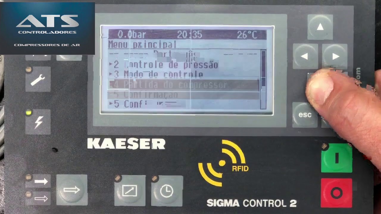 Sigma Control 2 - Full Access
