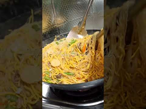Pansit Bato o Pansit Bihon?