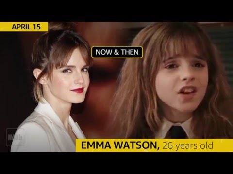 IMDb Born Today: April 11-17 Birthdays