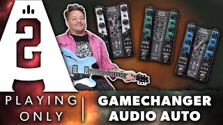 Gamechanger Audio AUTO Series Chorus Pedal - Andertons Music Co.