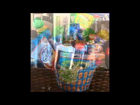 Unique Gift Baskets Preview