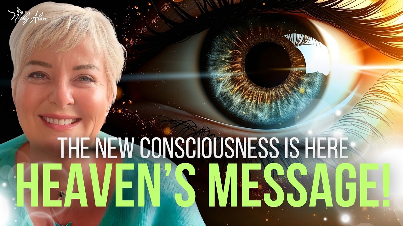 Akashic Records Reveal All: 2026 Awakening Message from Metatron 💫