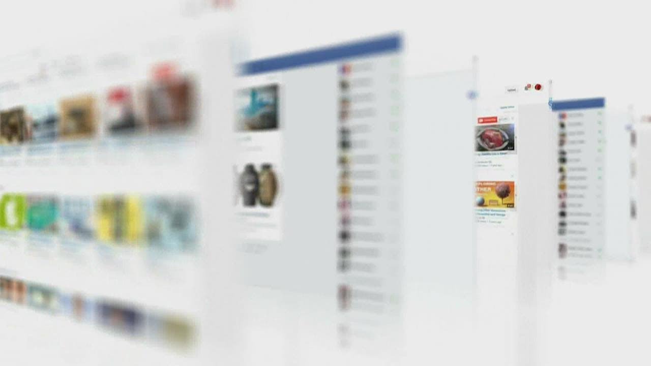 Could your social media photos be in a database used by police to find criminals?