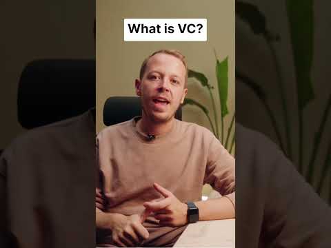 What is VC (Venture Capital)?