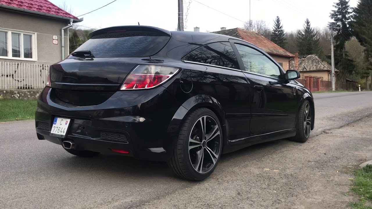 OPEL ASTRA H OPC