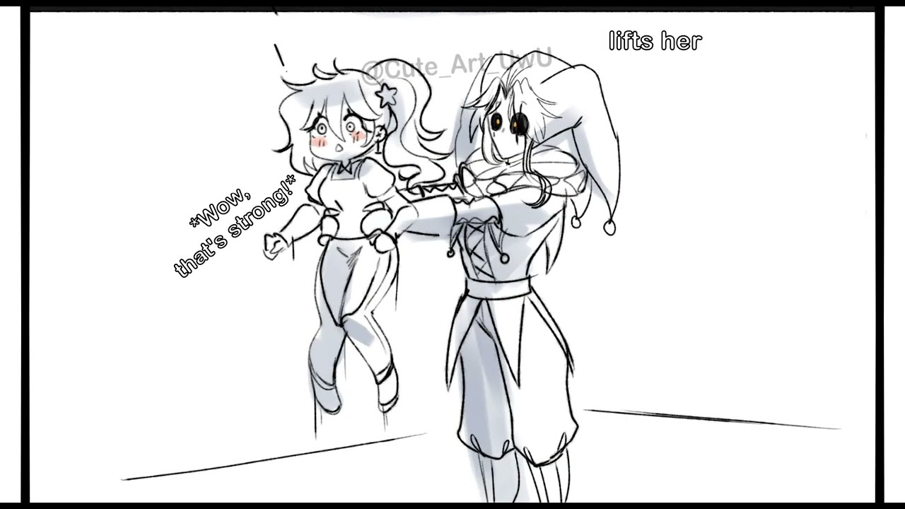 Squished~ [The Freak Circus Comic Dub]