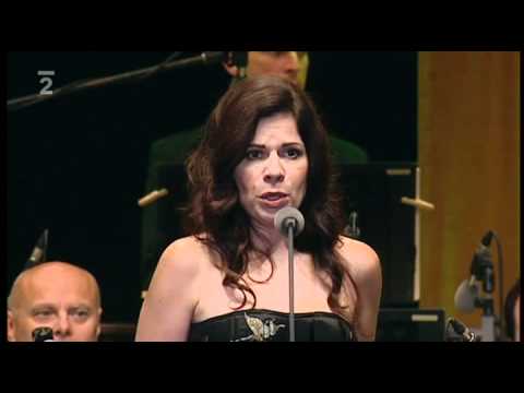 Ana Maria Martinez, soprano singing “Song to the Moon” from Rusalka by ...