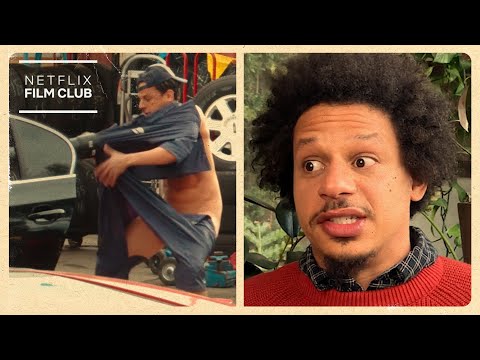 Eric André and Lil Rel Break Down Their Best Pranks in Bad Trip | Netflix