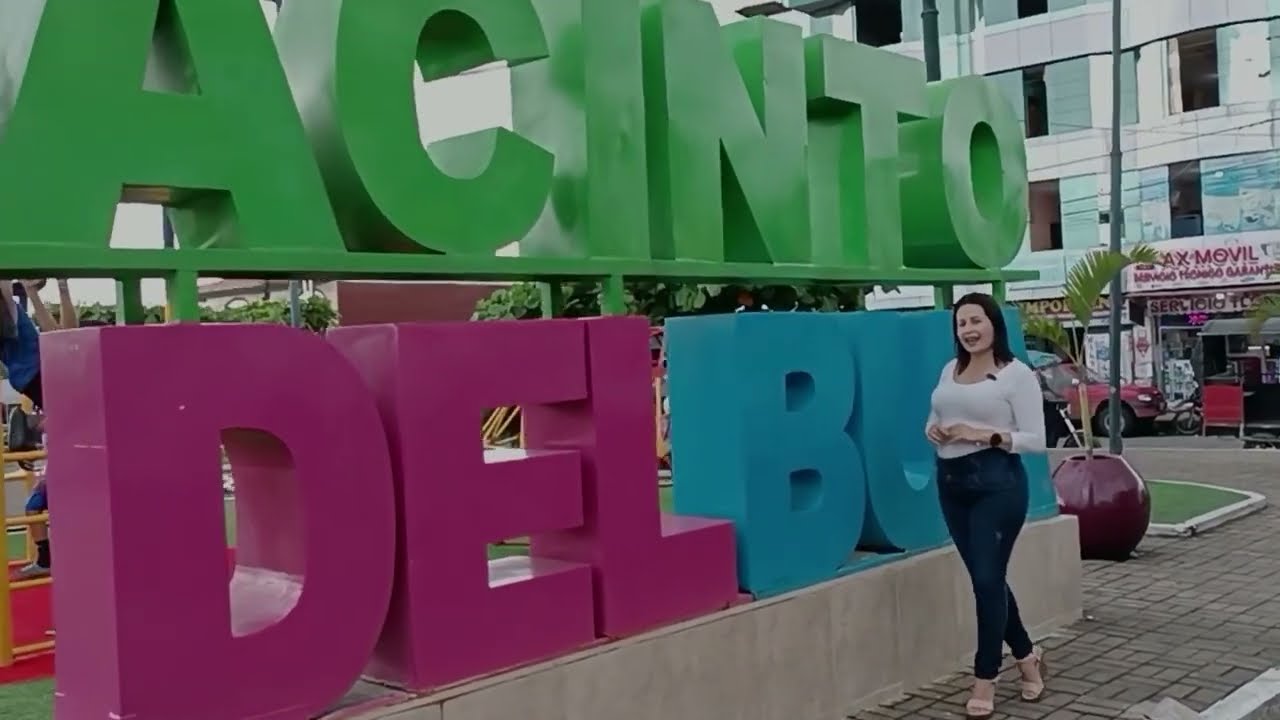 GAD SAN JACINTO DEL BÚA - ECUADOR PAIS DE PAZ