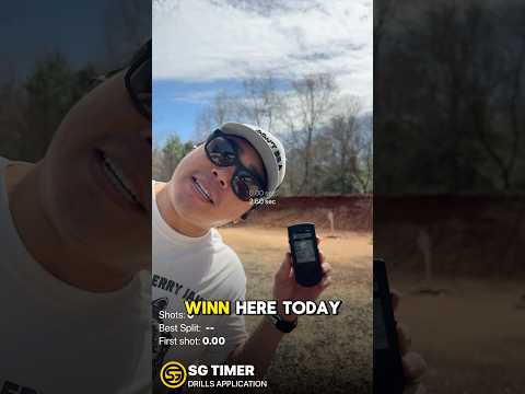 This Shot Timer EXPOSES Your Speed in 4K! | SG Timer 2 Review