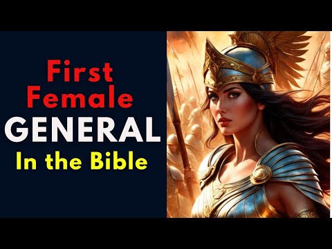 Deborah: The Brave Judge and Prophetess of God