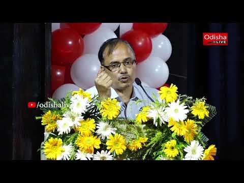 Dr. Santosh Kumar Kamila, CPMG, Odisha Circle - Speech
