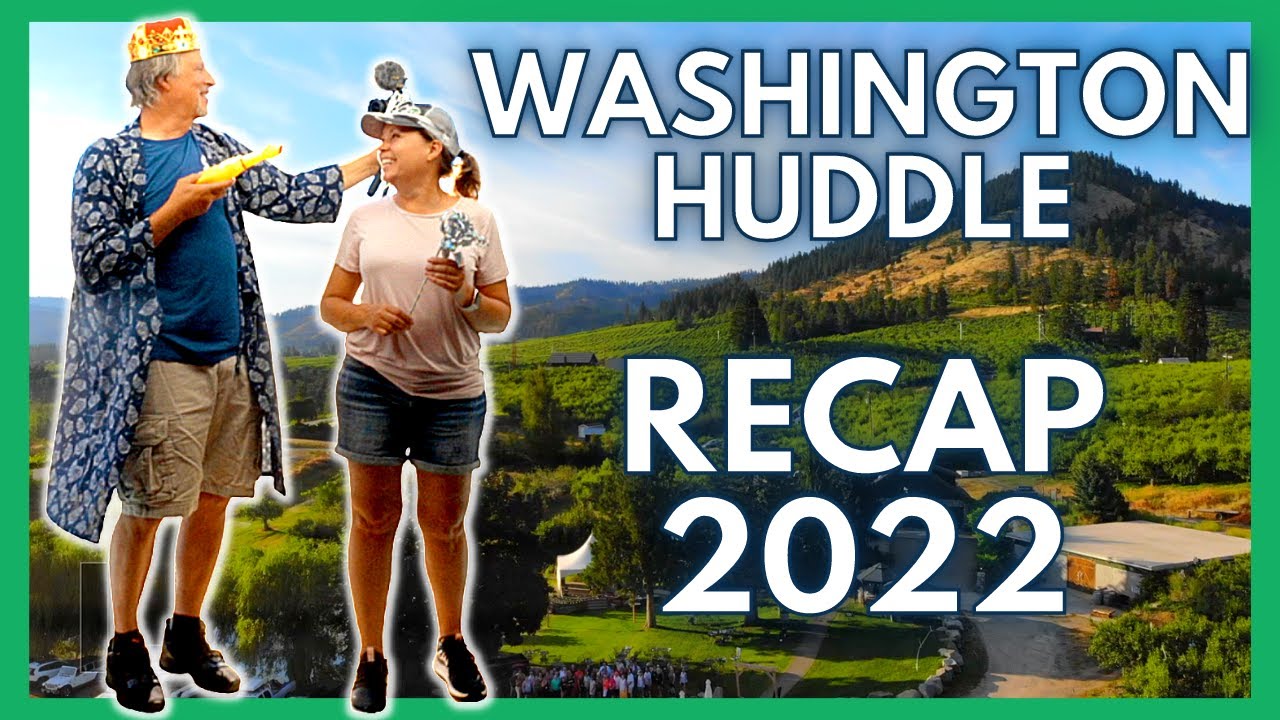 Washington Huddle 2022 Recap