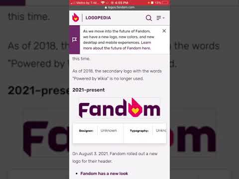 Logo News #4 Discord & Fandom