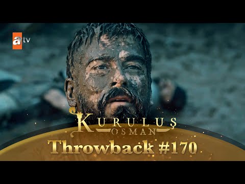 Kurulus Osman Urdu | Throwback #170