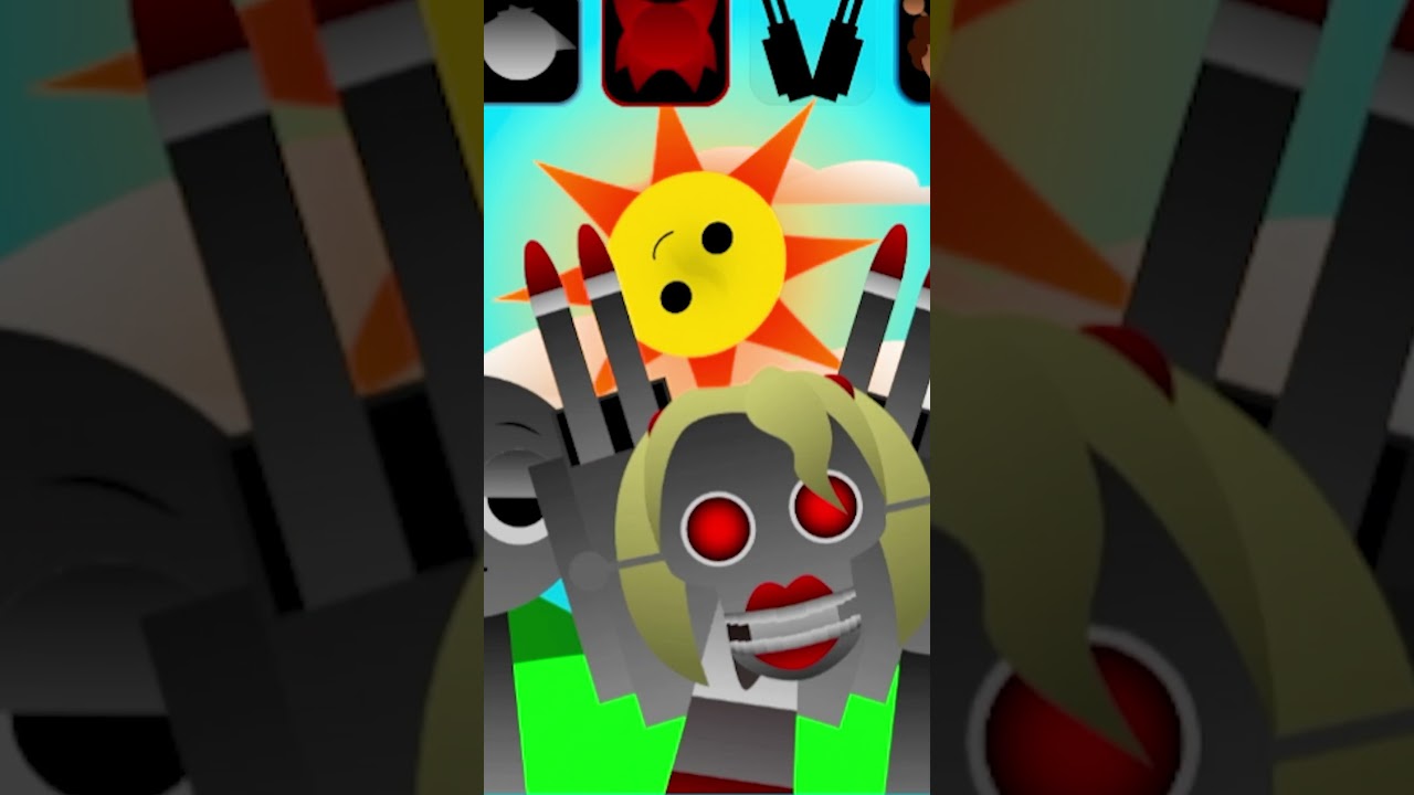 Incredibox Sprunki : Phase 8 Battered and Bleak But Alive New Updated #sprunki #incredibox