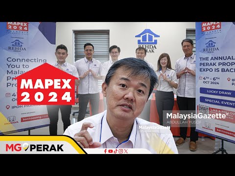 MGPerak: Lebih 4,000 Rumah Tidak Terjual Di Perak Bukan Trend Membimbangkan