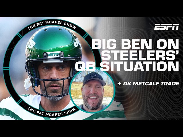 “Still have a couple throws in me” - Former QB pleads Mike Tomlin for ...