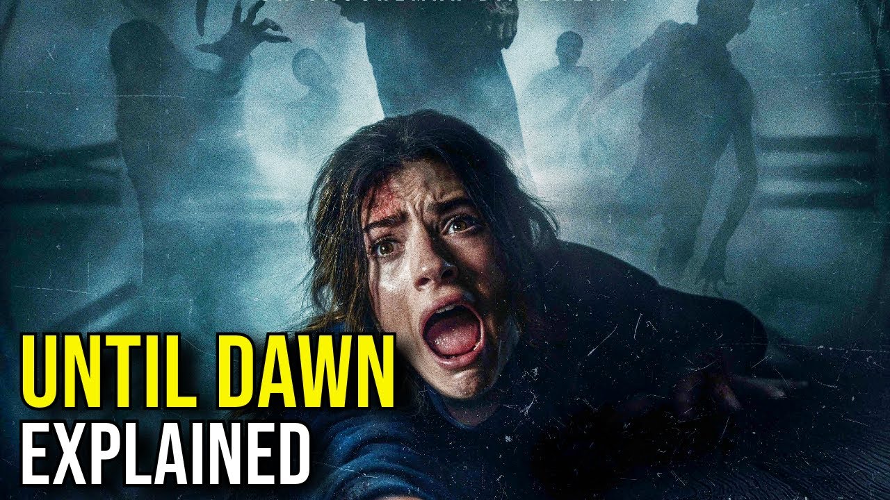 The Failure of Sony’s UNTIL DAWN Explained