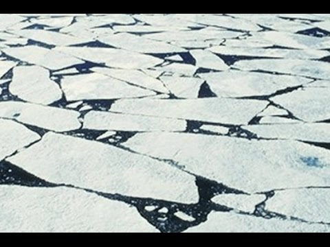 Climate Change and the Mathematics of Sea Ice