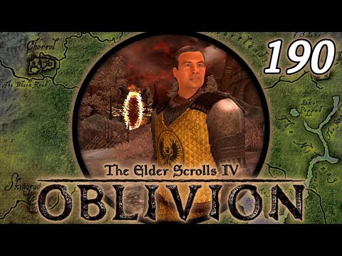 Captain Burd Saves Bruma - Let's Play Oblivion (Max Difficulty) #190