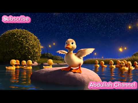 "The Pond of Dreams | A Heartwarming Poem About Nature's Beauty" | Kids rhymes | toddler learning.