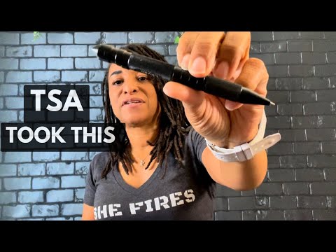 Do you carry this tactical pen? | Self-defense EDC tool