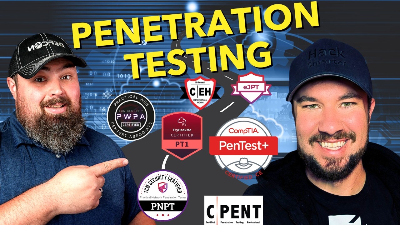 From Beginner to Pro: A Roadmap for Penetration Testing Careers