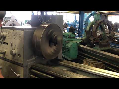 25”x80”cc TOOLMEX Lathe 1990 demo