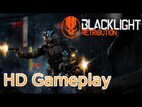 Steam Community :: Video :: Blacklight Retribution - HD Gameplay