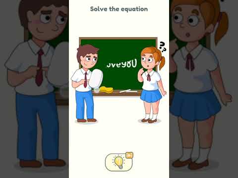 Solve the Equation 60