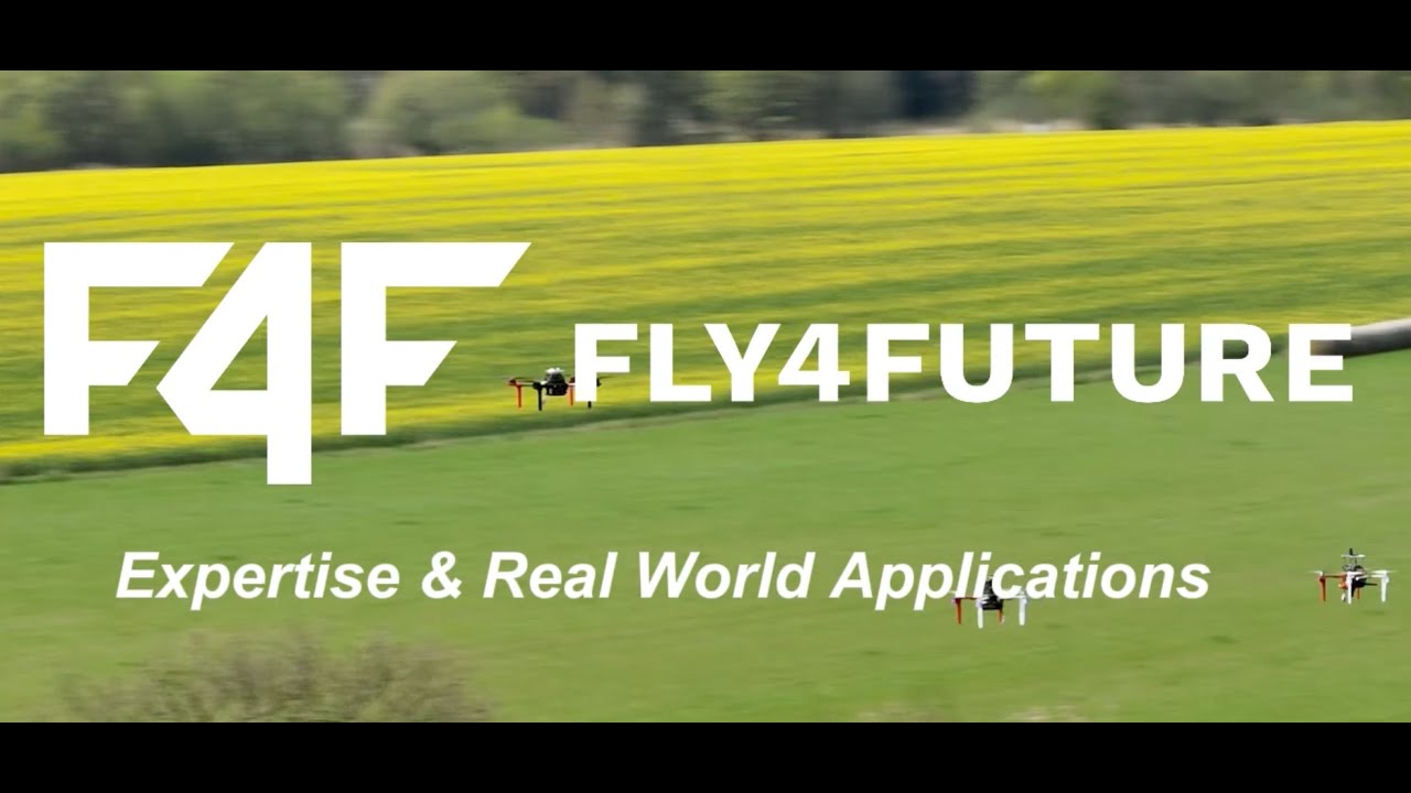Fly4Future - Our Expertise (Official Video)