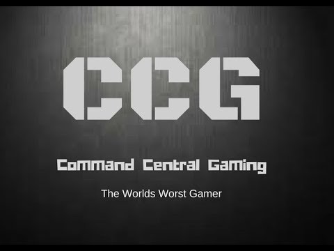 Command Central Gaming Introduction – Command Central Gaming