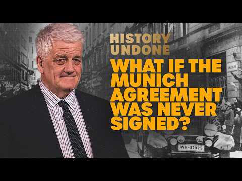 What If The Allies Declared War In 1938 Over Czechoslovakia? WW2 Would NOT HAPPEN As We Know It