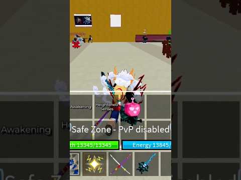 Rolling fruit in another account..!!?? #gamer robot #bloxfruits ..