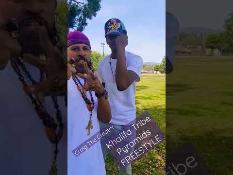 Khalifa Tribe Pyramids Freestyle Craig The Creator