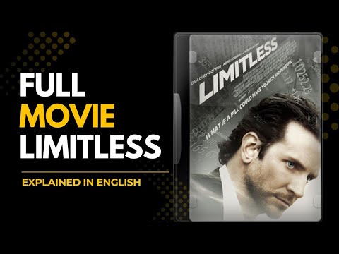 Limitless Watch Full Movie Explained in English #limitless #bradleycooper #robertdeniro #hollywood