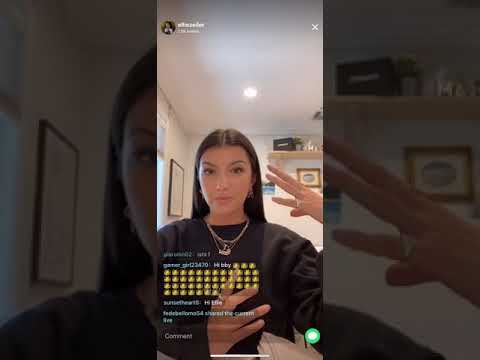 TikToker Cynthia Parker Is Feuding With Ellie Zeiler Over Ex Quinton Griggs