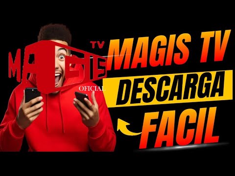 Aprende A Instalar Aplicacion M4gica y Feliz En Tu Smart TV De Forma RÁPIDA