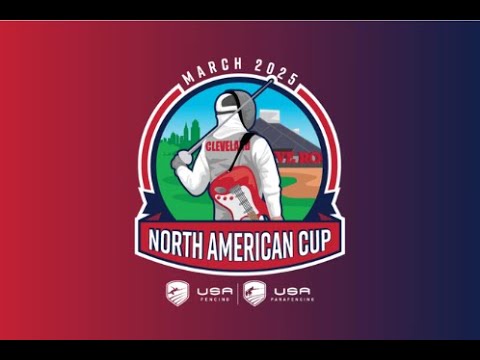 B3 - [Cadet Women's Epee] - T8 - (Cafasso v Kozlowski)  - March NAC - Cleveland, OH - 2025