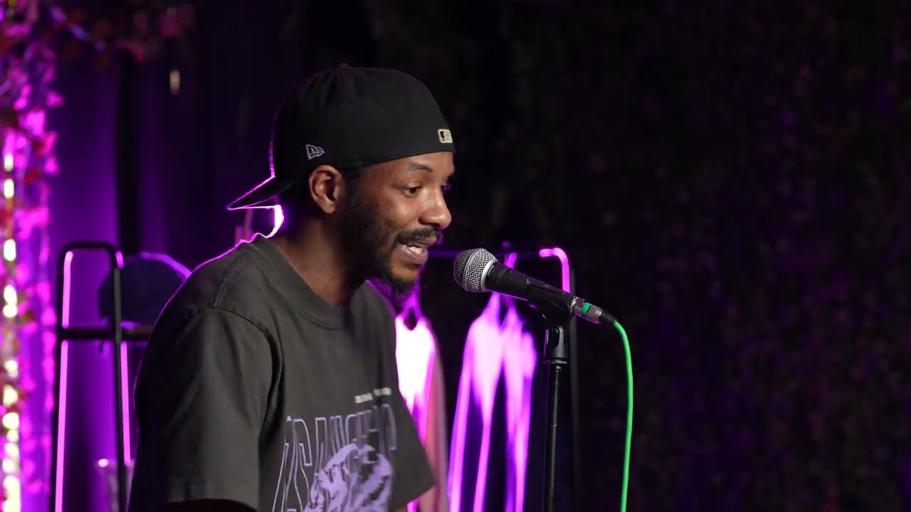 Viberate: Season II — Libations 4 2PAC Cypher