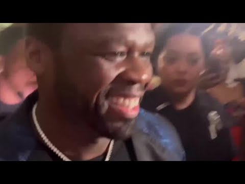 Shreveport, Curtis "50 Cent" Jackson celebrate launch of G-Unit Studios